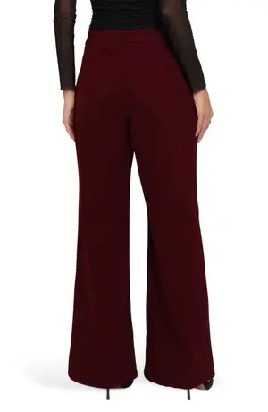 PETAL & PUP Barrett Corduroy Wide Leg Pants