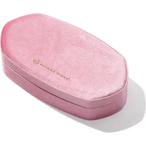 Kendra Scott Danielle Velvet Medium Jewelry Case - Pink