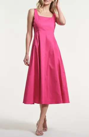 Isaac Mizrahi New York Plain Dresses