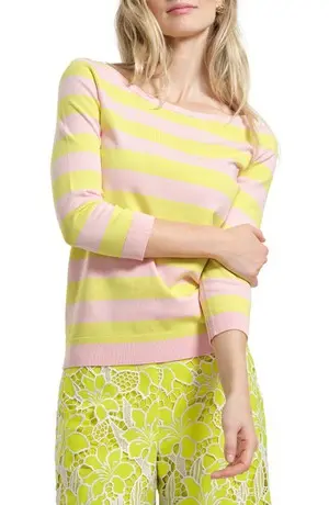 Isaac Mizrahi New York Printed Knitwear For Women