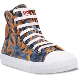 DINGO Game Day High-top Sneakers