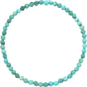 Turquoise Bead Bracelets For Women