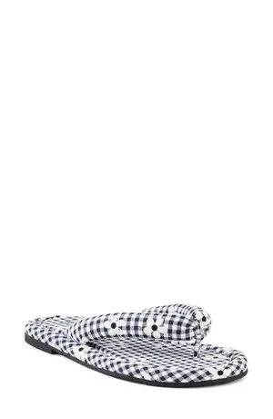 Bc Footwear Flipside Flip Flop - Navy