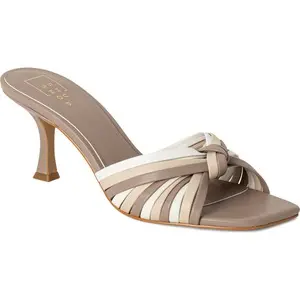 Shu Shop Knot Detailing Sandals For Women