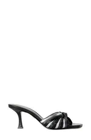 SHU SHOP Georgina Sandal - Black Multi
