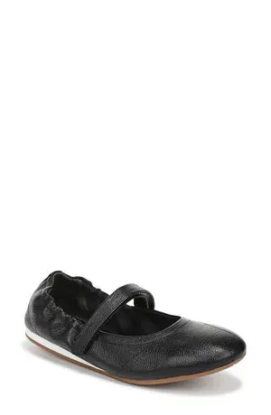 FAVORITE DAUGHTER Emilia Ballet Flat - Black