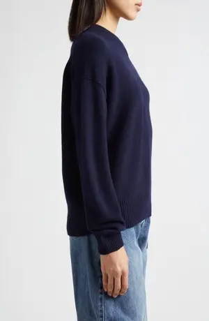 JW Anderson V-neck Cashmere Sweater