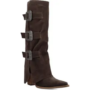 Dingo Pull On Boots For Women