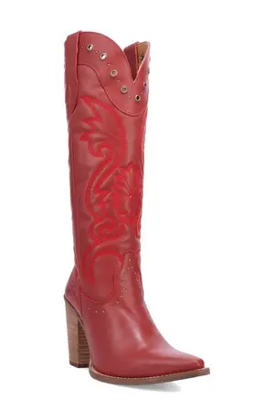 Dingo Pull On Boots For Women