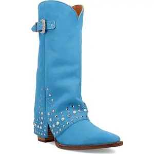 Dingo Buckled Boots For Women