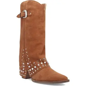 Dingo Embellished Boots For Women
