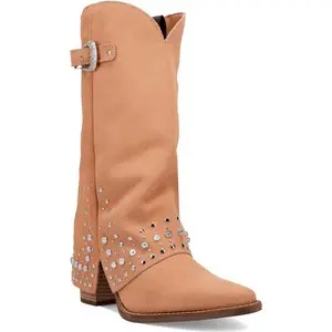Dingo Embellished Boots For Women