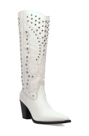 Dingo Knee High Boots For Women