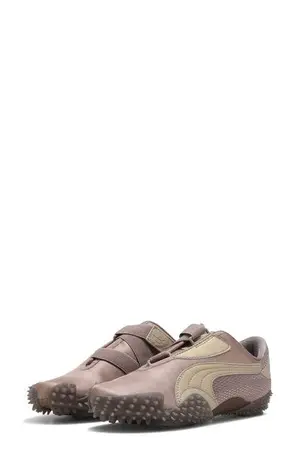 PUMA Mostro Anodized Sneaker - Sandstone