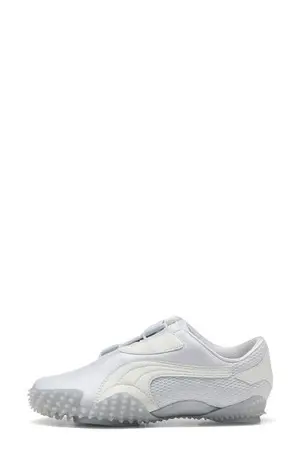 PUMA Mostro Anodized Sneaker - Silver Mist