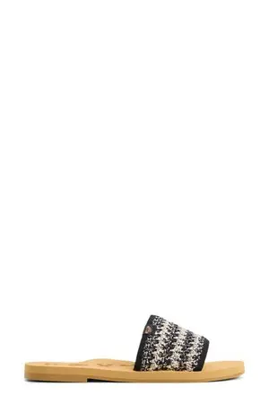 Roxy Riviera Slide Sandal