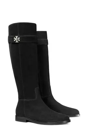 Women's Elastic Side Boots