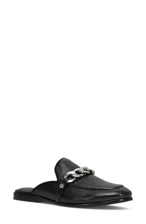 THE FRYE COMPANY Faith Chain Mule - Black