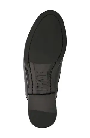 THE FRYE COMPANY Faith Leather Mule - Black