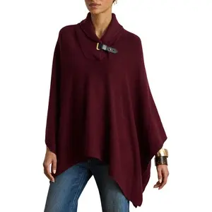 Ralph Lauren Wool-blend Cape