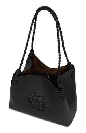Etro Medium Libra Tote - Black