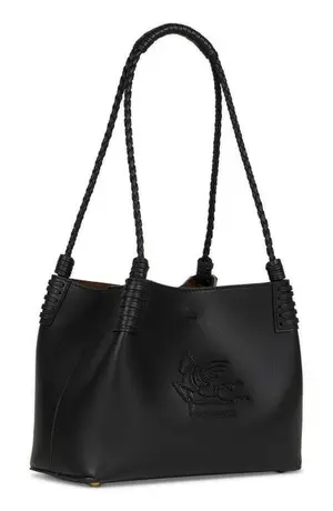 Etro Medium Libra Tote - Black