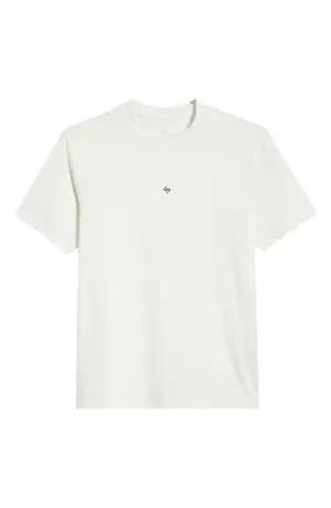 247 BY REPRESENT Dna Performance Mesh T-shirt - Flat White