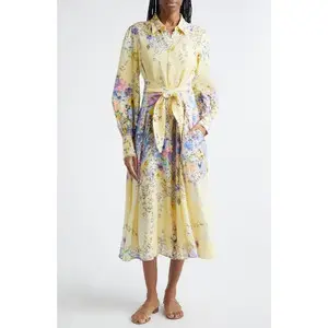 Camilla Shirt Dress Day Dresses
