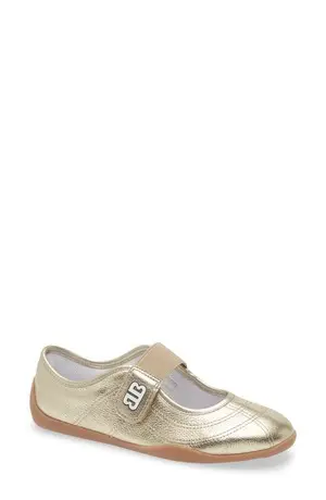 BOTTERO Construcao Botx Ballet Sneaker - Dourado 22
