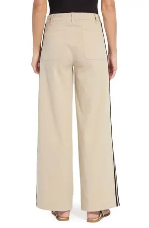 Lyssé Brinne Side Stripe Trousers