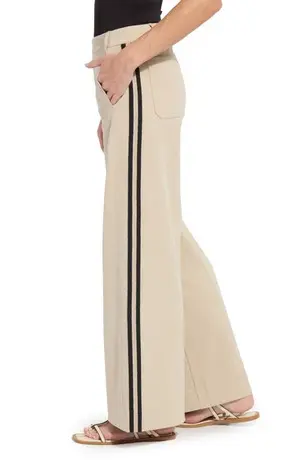 Lyssé Brinne Side Stripe Trousers