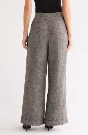 Astr The Label Lanie Wide Leg Pants