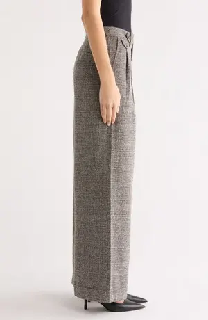 Astr The Label Lanie Wide Leg Pants
