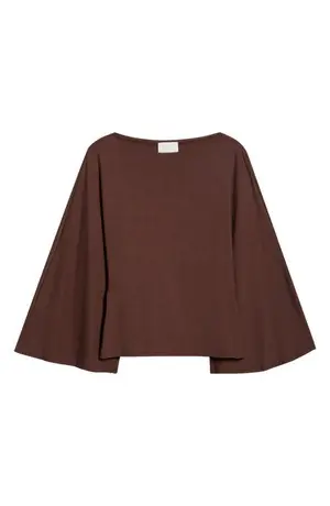 REFORMATION Avery Long Sleeve Top