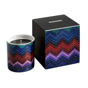 Missoni Candle Scent 270gr - Blue