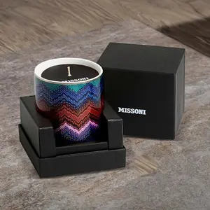 Missoni Candle Scent 270gr - Blue
