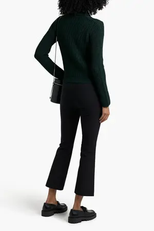 Rag & Bone Simone Cropped Bootcut Pants