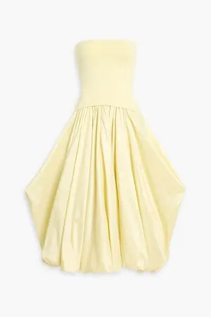 Pastel Yellow Dresses