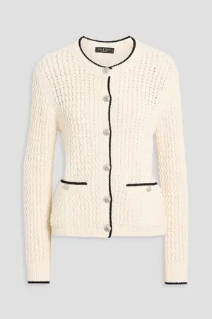 Rag & Bone Trimmed Cardigans For Women