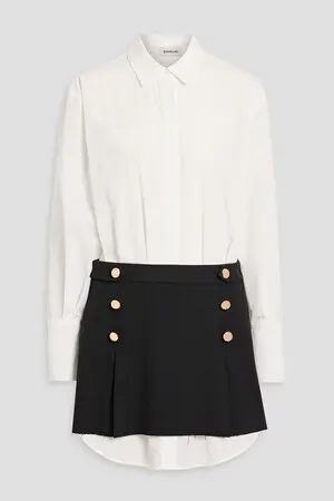 SIMKHAI Twill Dresses