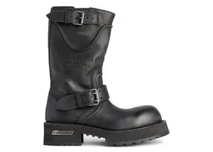 Balenciaga Venom Boot - Black