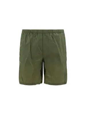 Prada Elastic Swim Shorts