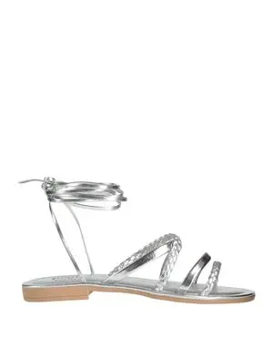 OVYE Sandals With Braided Straps