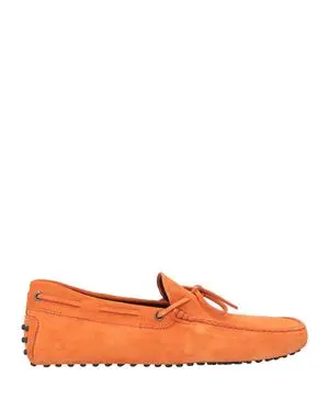 TOD'S Leather Loafers