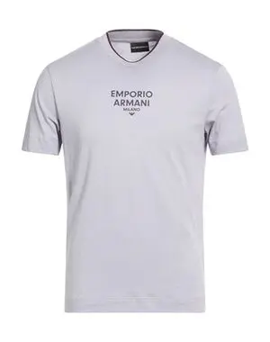 Emporio Armani Applique T-shirts For Men