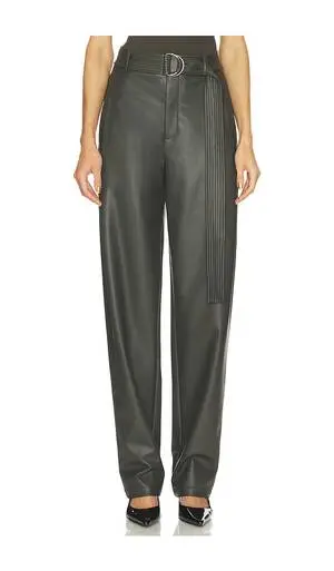 Lapointe Belted Pants For Women