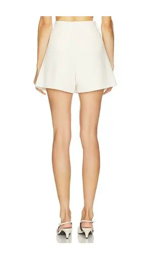 Theory Fluid Pleat Short
