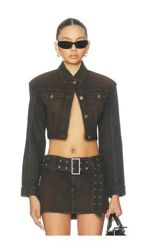 Ksubi Define Trucker Jacket