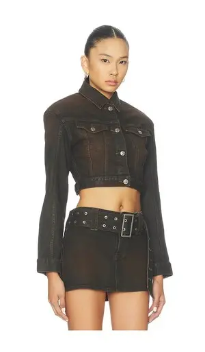 Ksubi Define Trucker Jacket