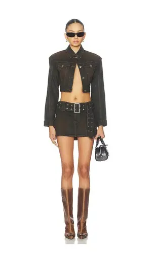 Ksubi Define Trucker Jacket
